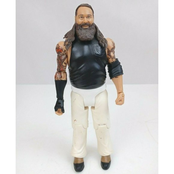 Mattel | Toys | 23 Mattel Wwe Elite Series 28 Bray Wyatt 7 Action ...